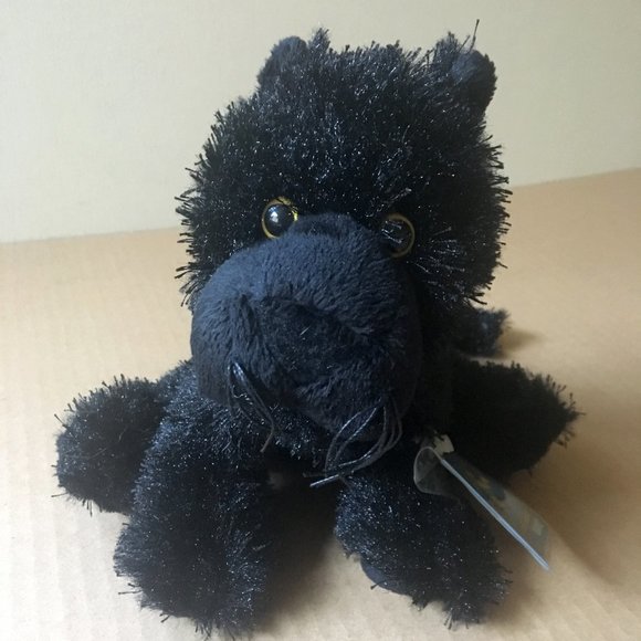 webkinz | Toys | Rare Retired Webkinz Black Panther Bnwt | Poshmark